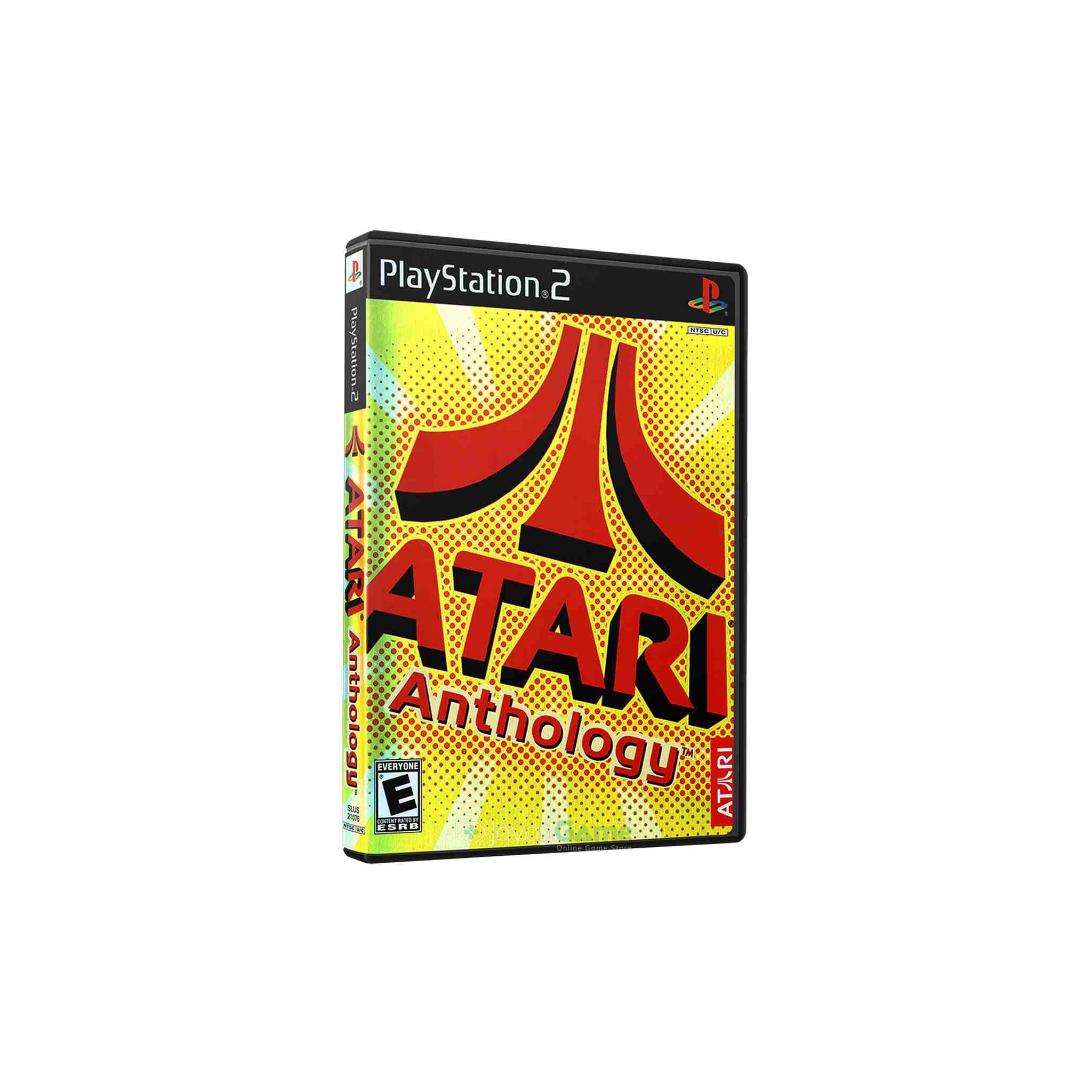 خرید بازی Atari Anthology برای PS2 - جوان گیم بازی Atari Anthology برای PS2