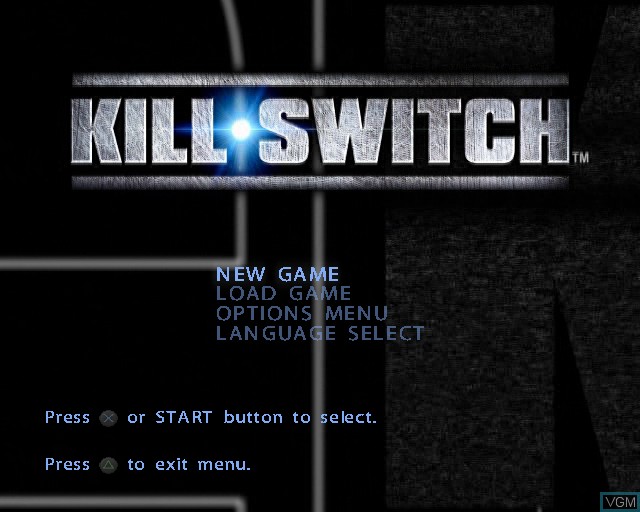 خرید بازی kill.switch برای PS2 - جوان گیم - بازی پلی استیشن 2