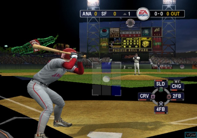 خرید بازی MVP Baseball 2003 برای PS2 - جوان گیم - بازی پلی استیشن 2