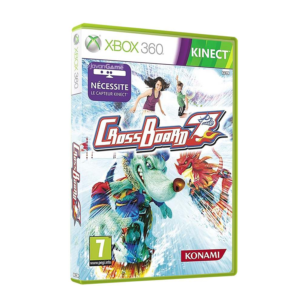 خرید بازی Crossboard 7 برای XBOX 360 - جوان گیم