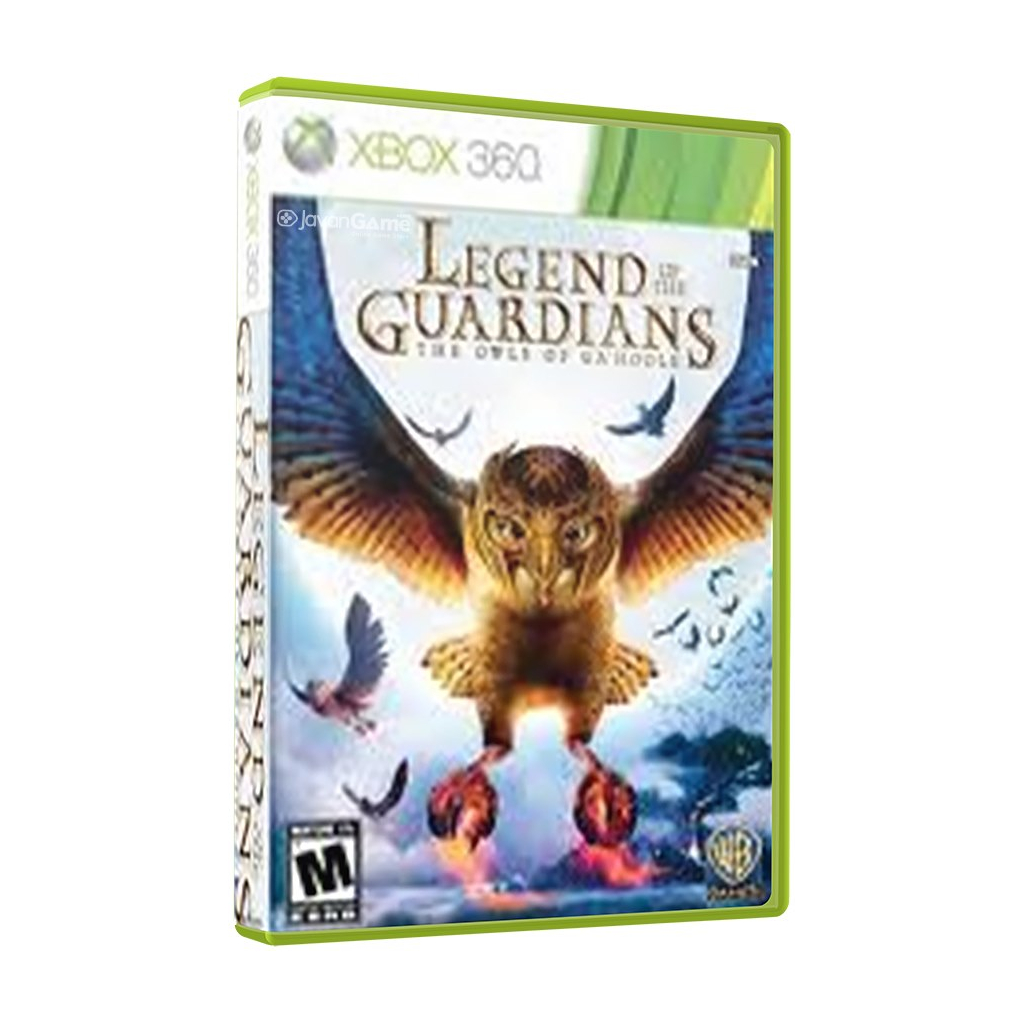 خرید بازی Legend of the Guardians The Owls of GaHoole برای XBOX 360 ...