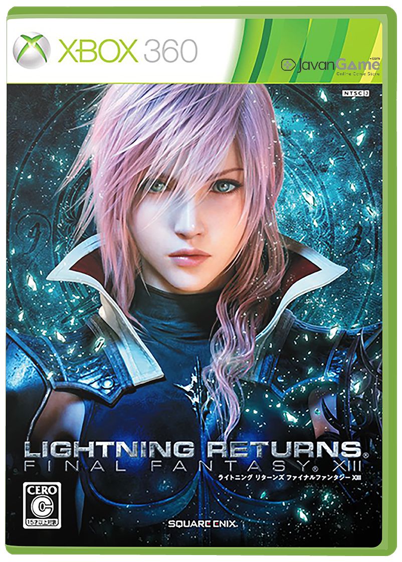 خرید بازی Final Fantasy XIII - Lightning Returns برای XBOX 360 - جوان گیم