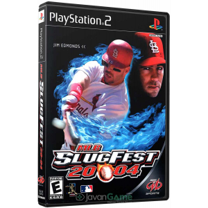 خرید بازی MLB SlugFest 2004 برای PS2 - جوان گیم - بازی پلی استیشن 2