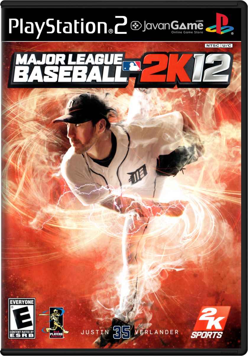 خرید بازی Major League Baseball 2K12 برای PS2 - جوان گیم