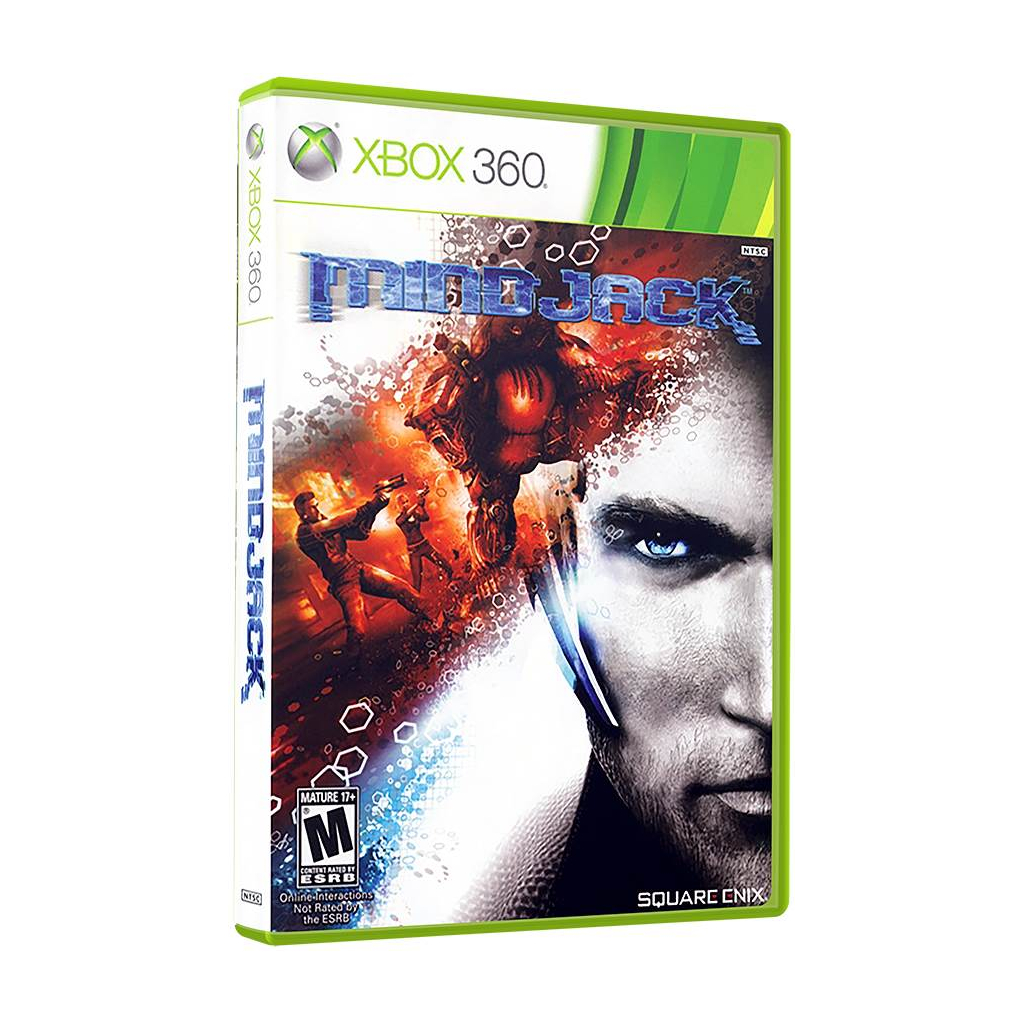 خرید بازی Mindjack برای XBOX 360 - مایند جک برای ایکسباکس 360 - جوان گیم
