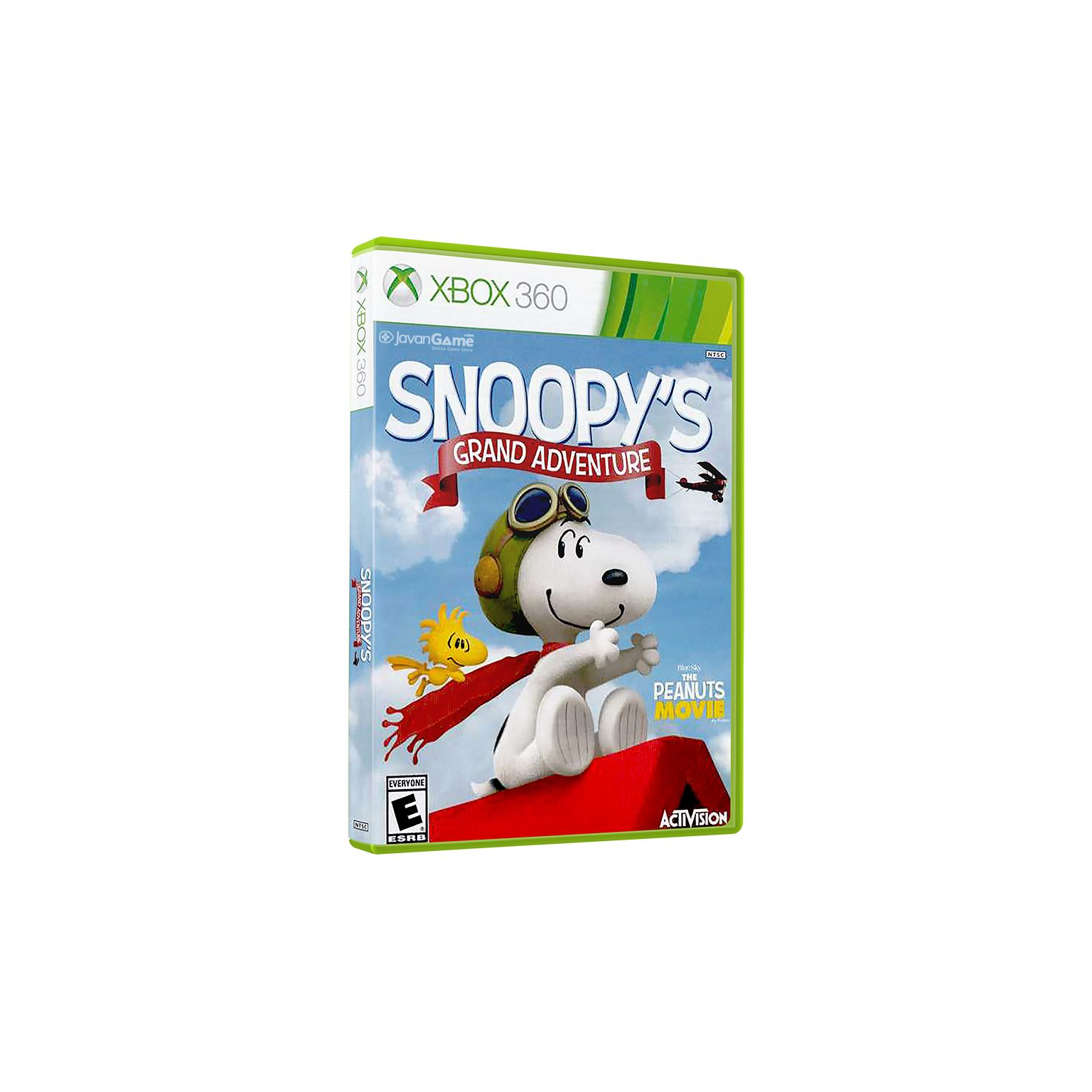 خرید بازی The Peanuts Movie Snoopys Grand Adventure برای XBOX 360 ...