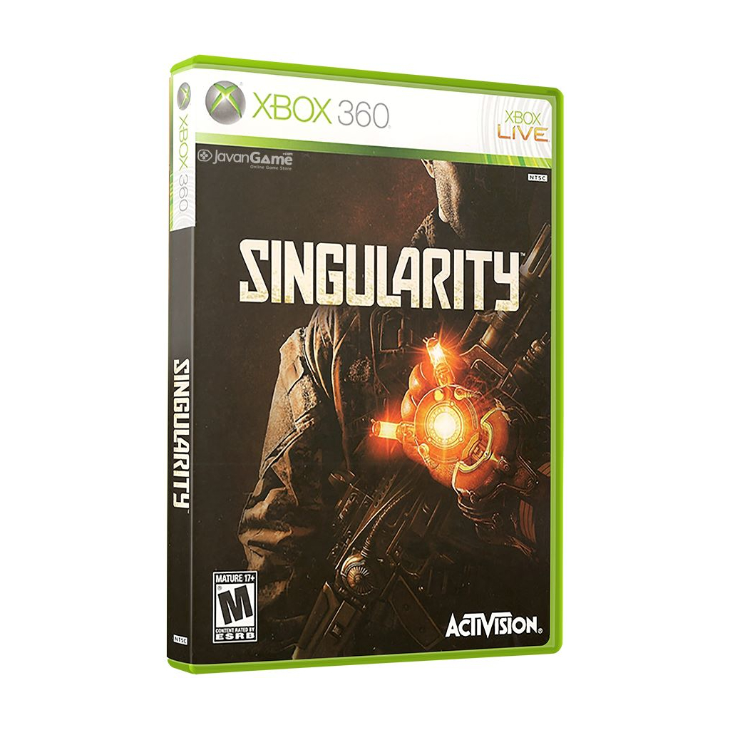 خرید بازی Singularity برای XBOX 360 - جوان گیم