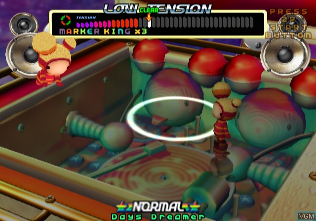 خرید بازی Technic Beat برای PS2 - جوان گیم - بازی پلی استیشن 2