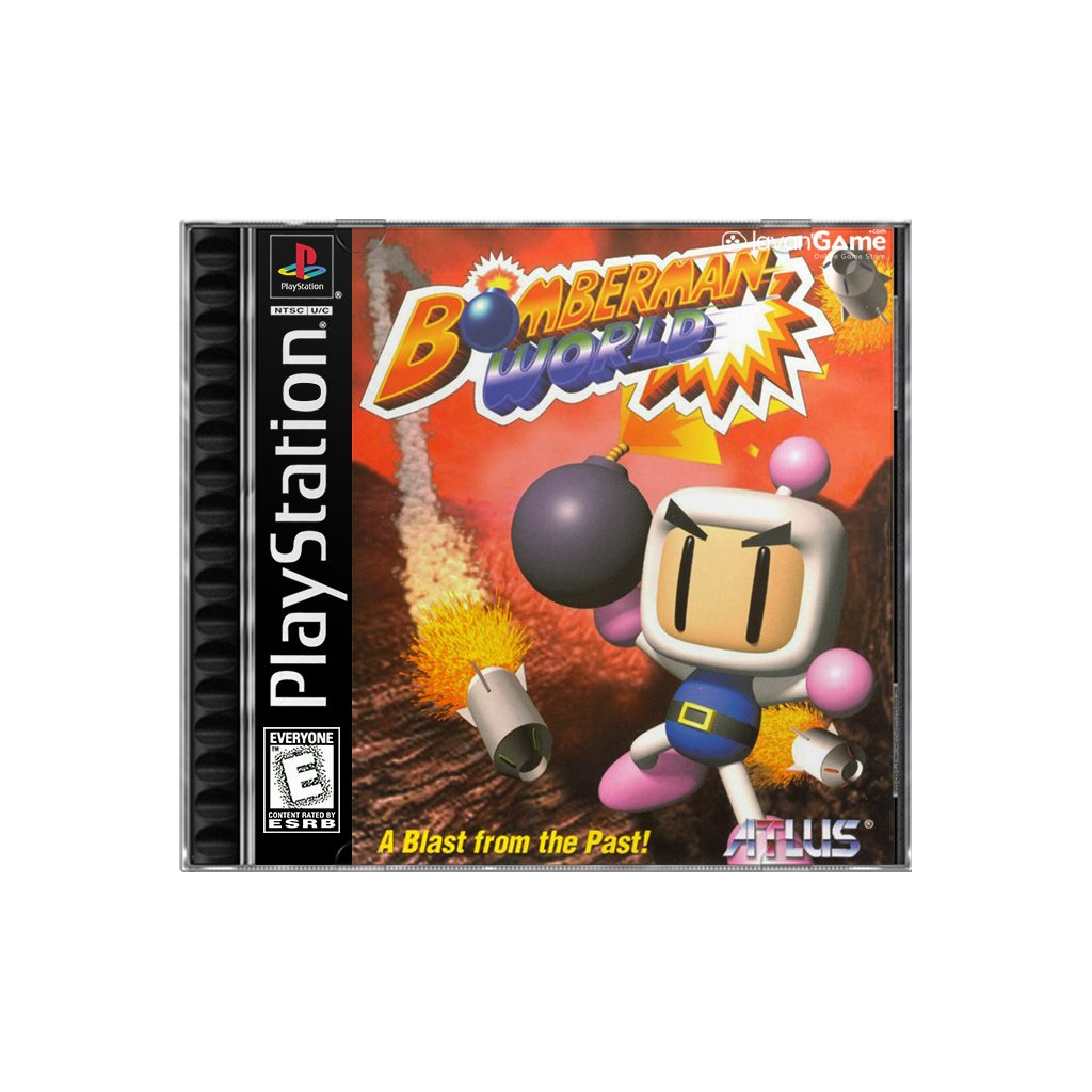 خرید بازی PS1 - بازی پلی استیشن 1 - با تنوع بیش از 1400 عنوان - جوان گیم