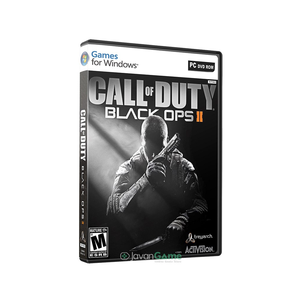 خرید بازی Call of Duty Black Ops II برای PC - جوان گیم