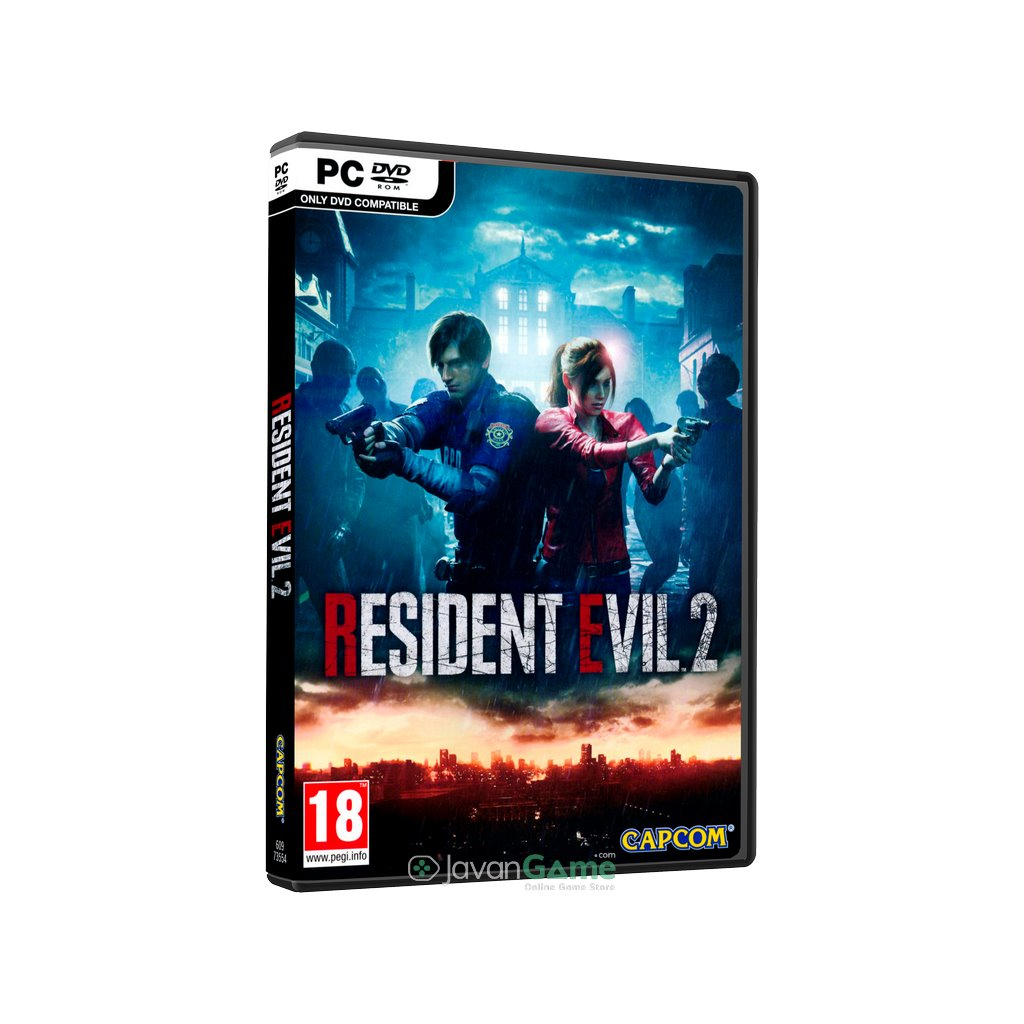 خرید بازی Resident Evil 2 Remake برای PC - جوان گیم