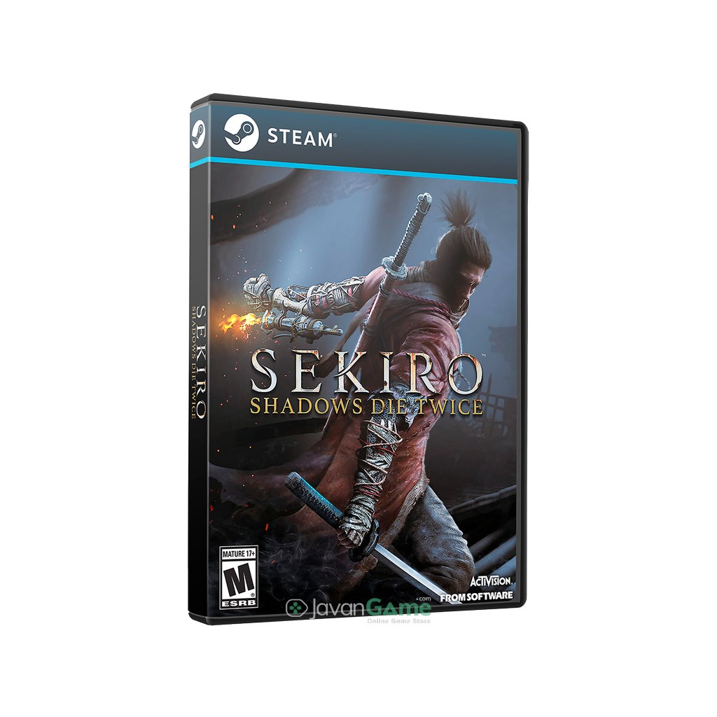 خرید بازی Sekiro Shadows Die Twice برای PC - جوان گیم